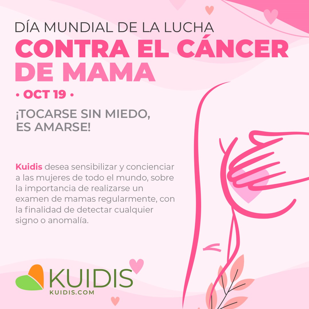 Día Mundial de la Lucha contra el Cáncer de Mama - SaluDirecta