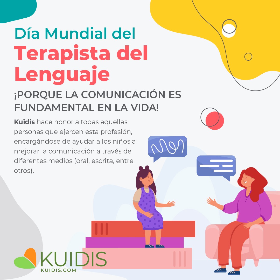Día Mundial del Terapista de Lenguaje - SaluDirecta