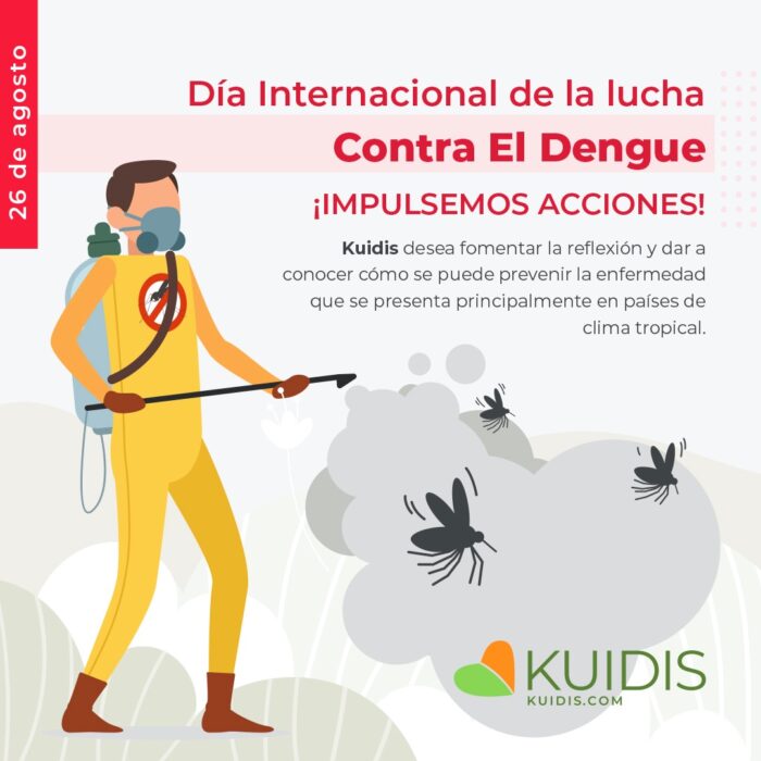 Día Internacional de la lucha contra el Dengue - SaluDirecta